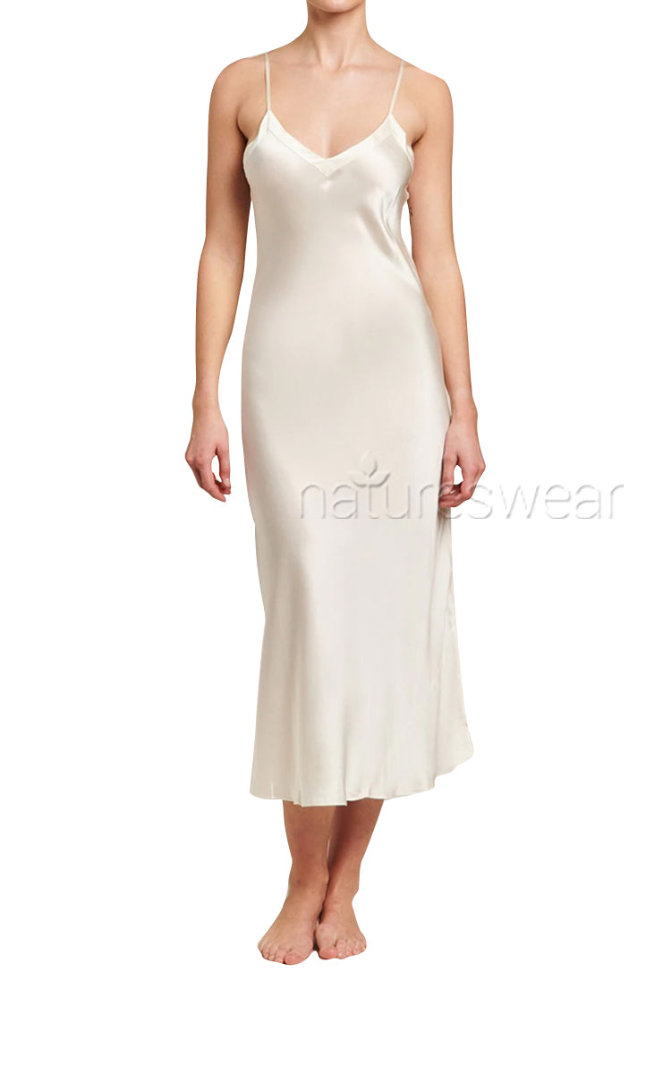 Ginia Silk Nighties for Women | Silk Sleepwear | Buy Online – natureswear